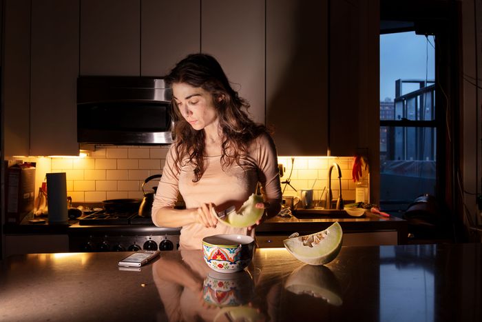 Photographer Elinor Carucci’s Diary of Life in Isolation