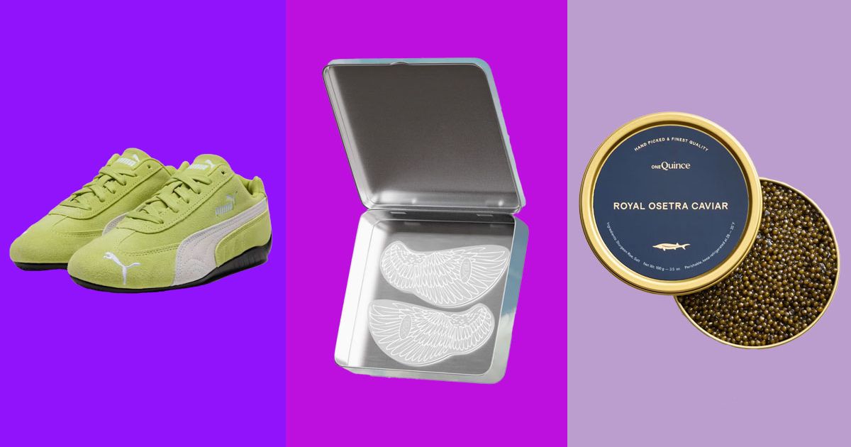 New Stuff Alert: Quince Caviar and Slime Green Speedcats | The Strategist