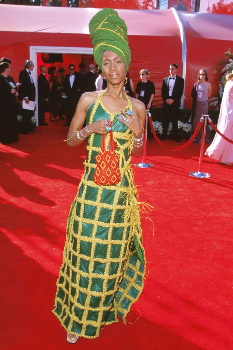 The Erykah Badu Look Book