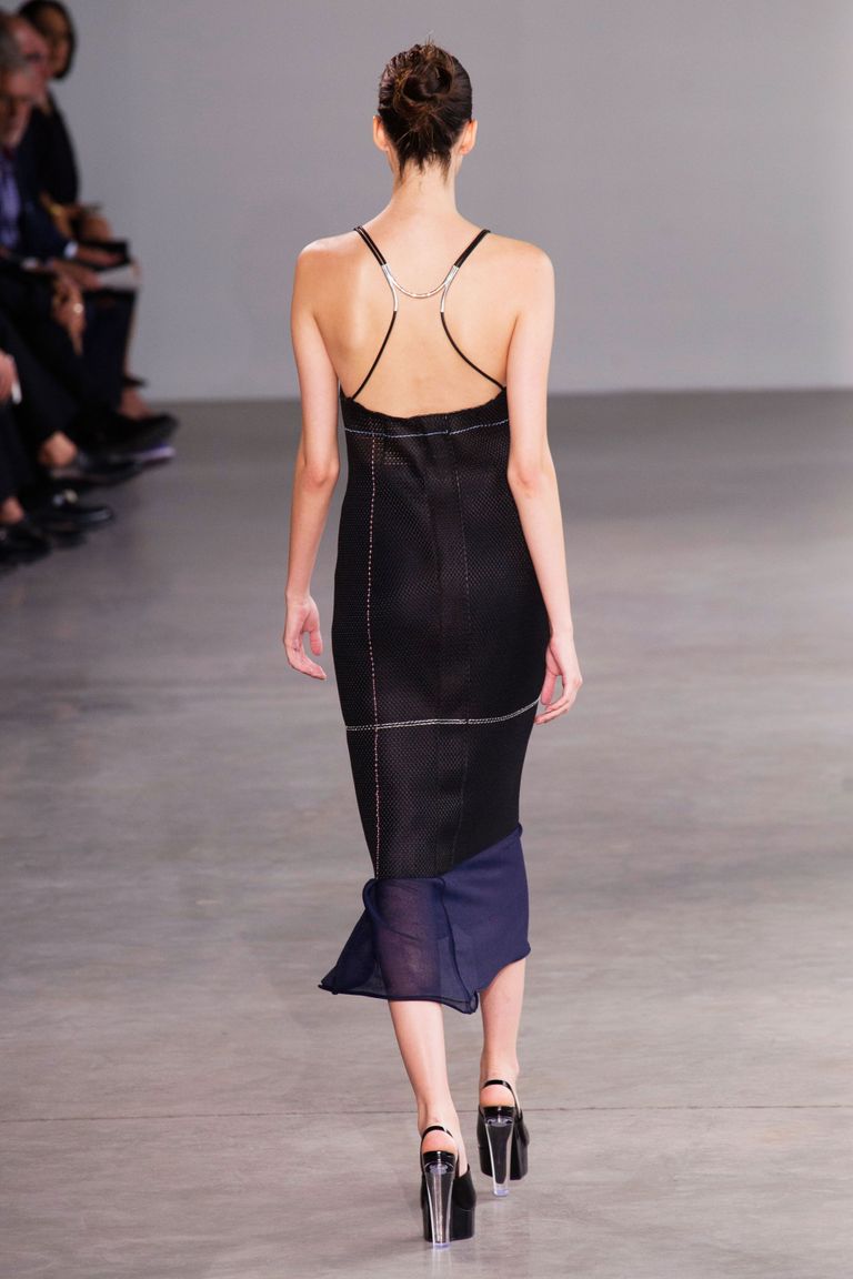 The 35 Most Dazzling Backs of Fashion Month