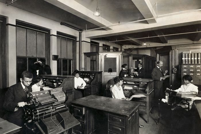 What Was the Office?: The History of the New York Office