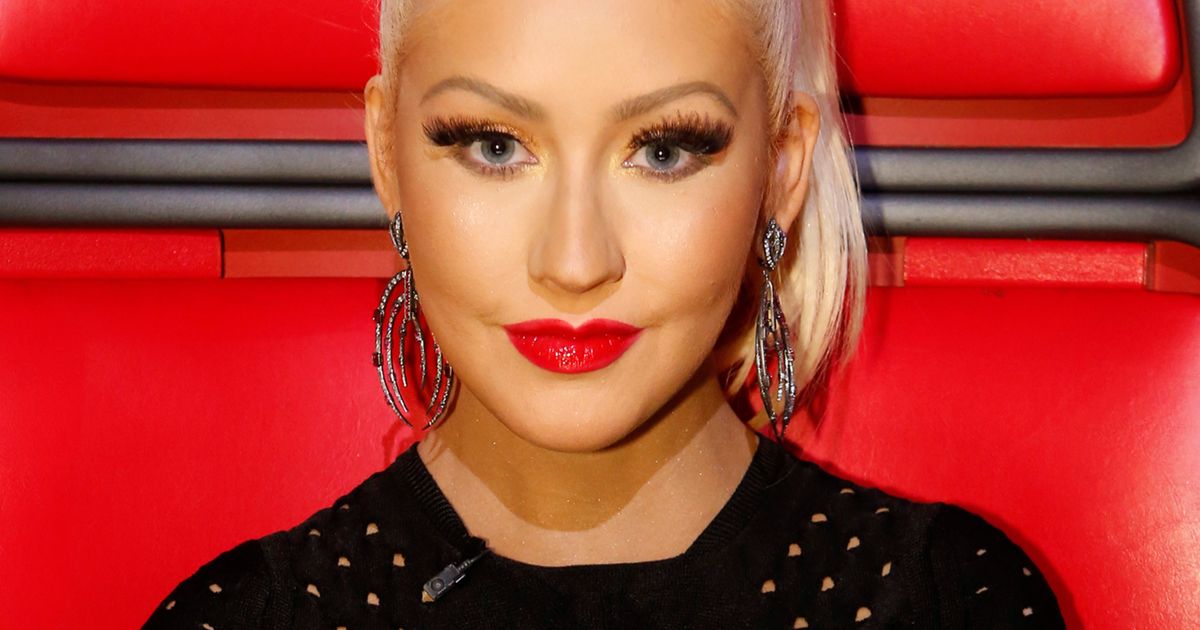 Christina Aguilera The Voice Season 8