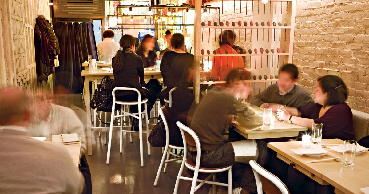 Danji | New York Magazine | The Thousand Best