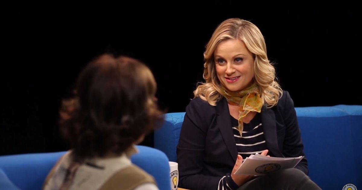 Watch Amy Poehler Turn Fangirl Talking to Good Times and Facts of Life ...