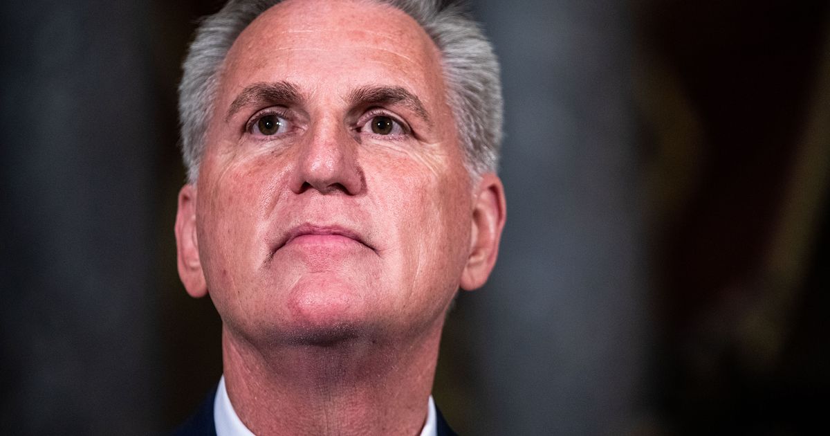 Kevin McCarthy’s Hollow Debt-Ceiling Victory
