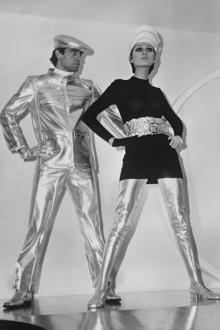 Remembering Pierre Cardin with 30 Incredible Fashion Moments