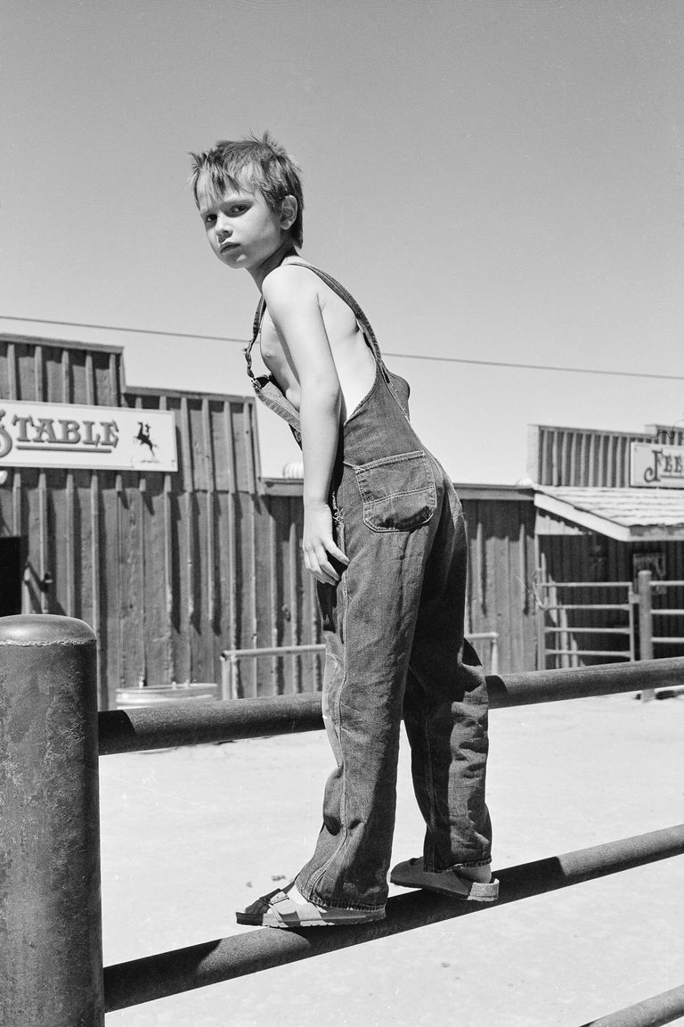 Look Back at Arthur Elgort’s Most Stunning Fashion Photos