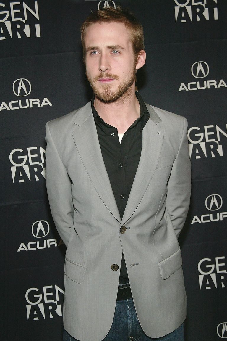 The Ryan Gosling Look Book