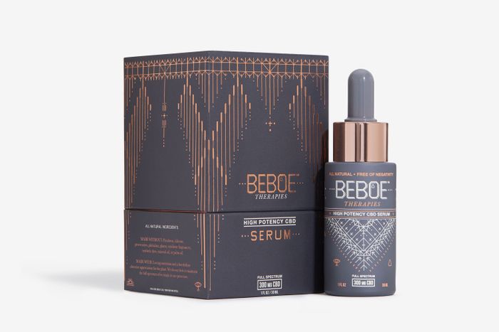 Beboe Launches CBD Skin-Care Line With CBD Serum and Masks