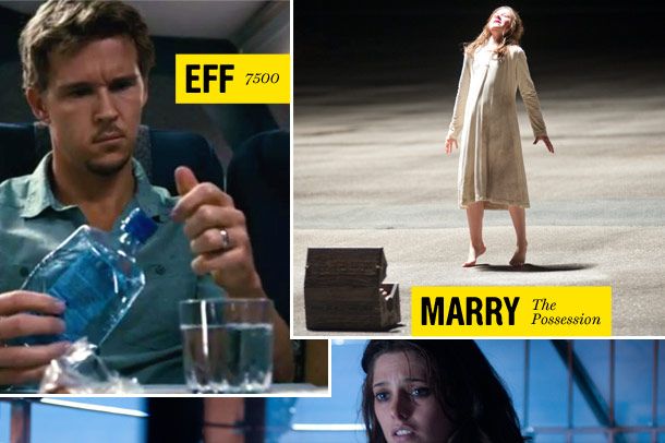 F, Marry, Kill: The 2012 Summer Movie Edition - Slideshow - Vulture