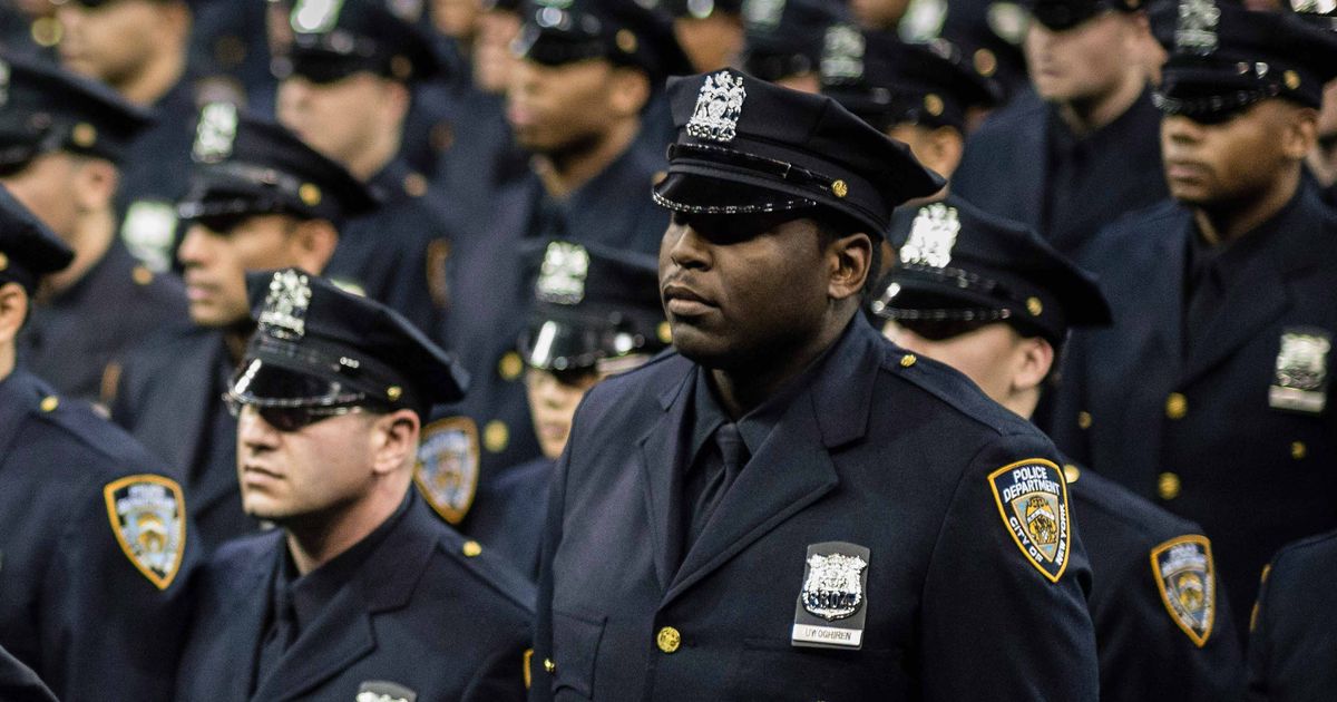 Black Cops Say They Get Racially Profiled, Too