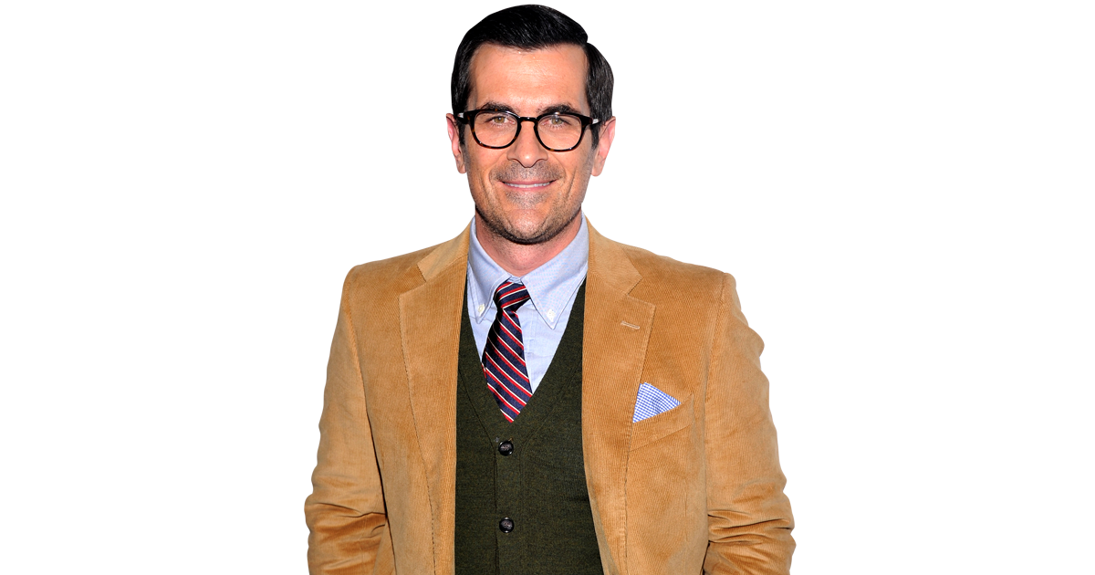 Slip Ty Burrell
