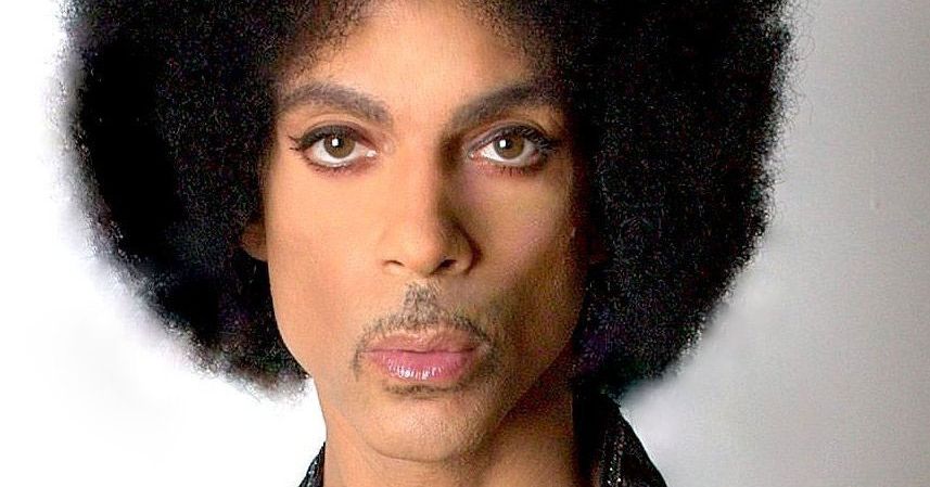 How Did Prince Manage to Look So Magnificent in His Passport Photo?