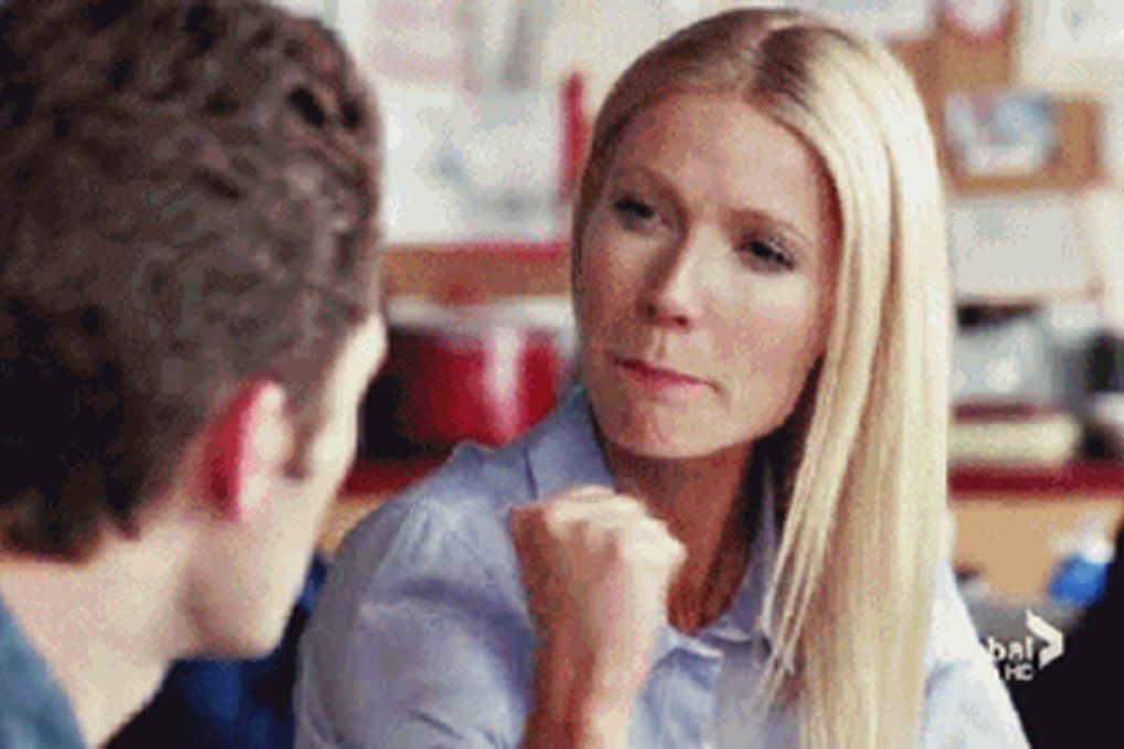 Conscious Uncoupling: A Goop GIF Explainer