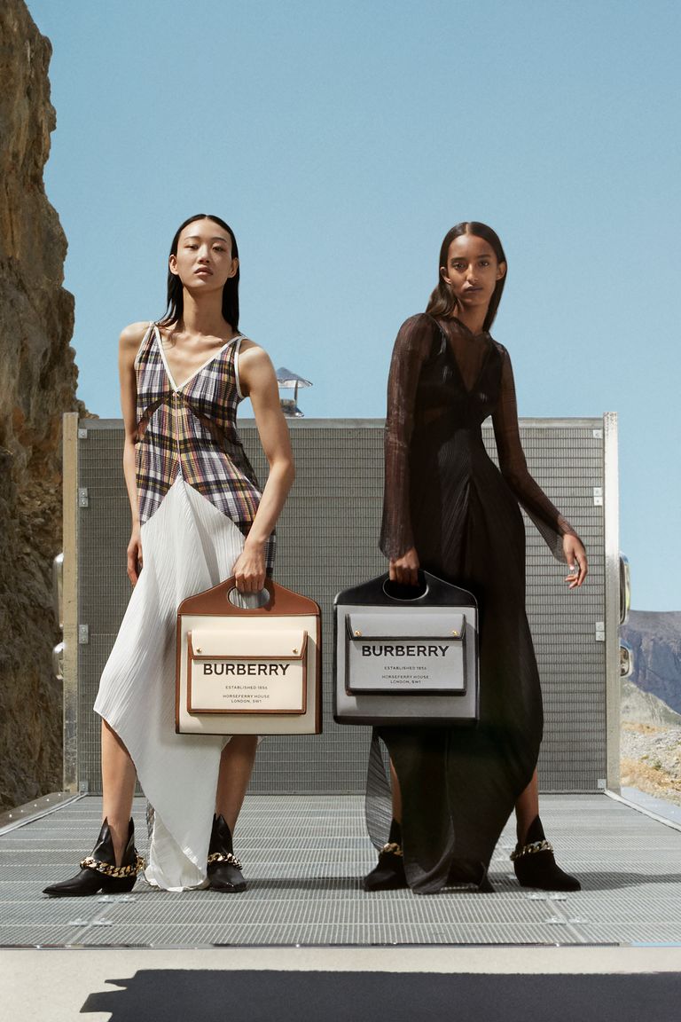 All the Best Fashion Campaigns for Fall 2020