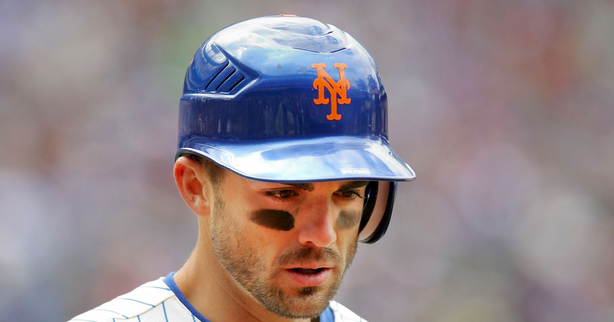 David Wright Next Met to Fall Prey to Invisible Injury Snipers - TV ...