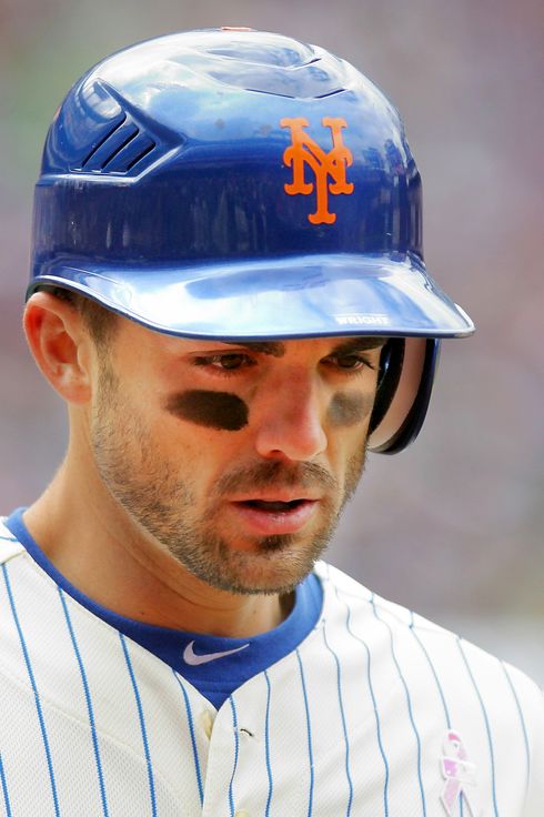 David Wright Next Met to Fall Prey to Invisible Injury Snipers - TV ...