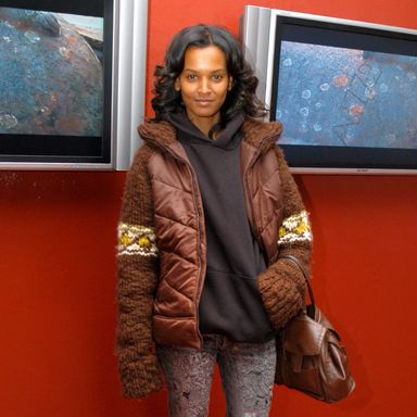The Liya Kebede Look Book