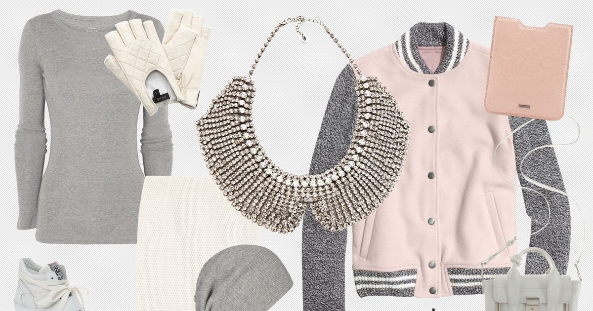 Outfit of the Week: Grandstand Glamour