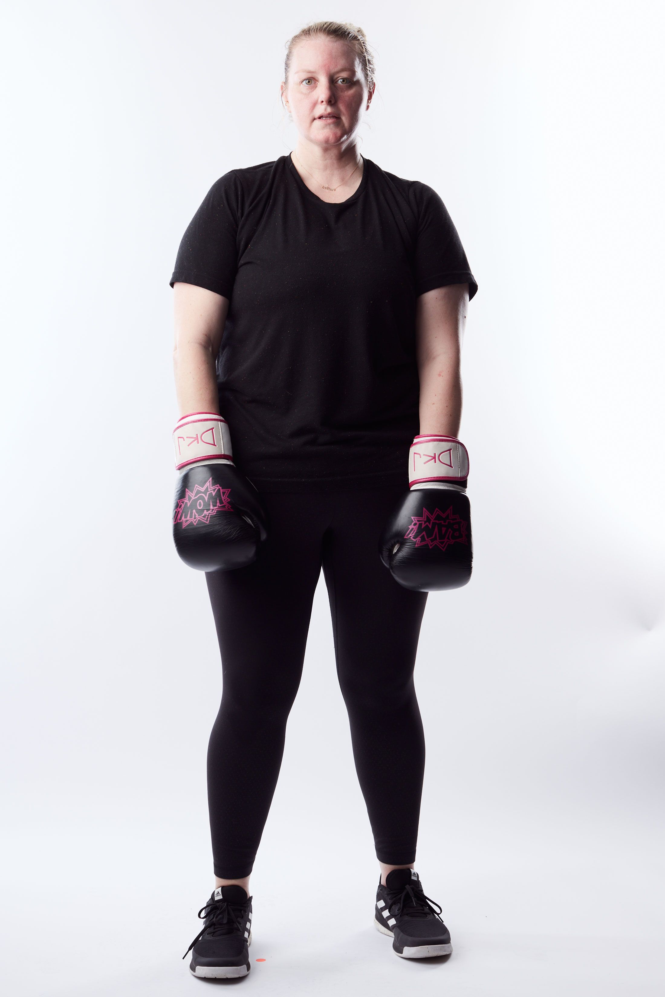 The Look Book Goes to H.I.I.T. the Deck Boxing Gym