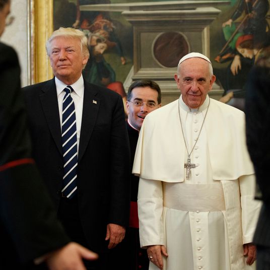 Is James Dolan a Republican? Trump’s MSG Rally Suggests So.