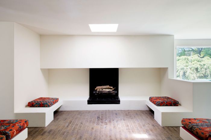 1966 Richard Meier House (With Two Pools) in New Jersey