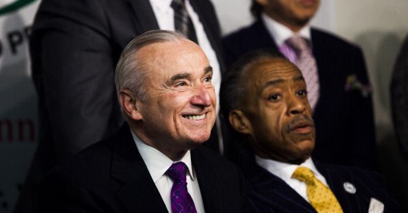 Bill Bratton Says Comments About Low NYPD Morale Were Not a Shot at Ray ...