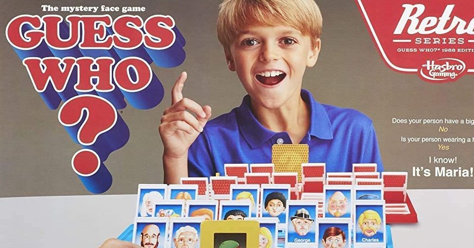 NBC Developing TV Show Based on Guess Who? Board Game