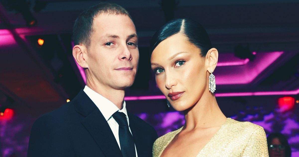 Bella Hadid and Marc Kalman Split After Two Years
