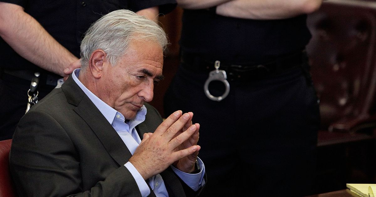 The DSK Files: Sorting Out the Evidence, Rumors, and Conspiracy ...