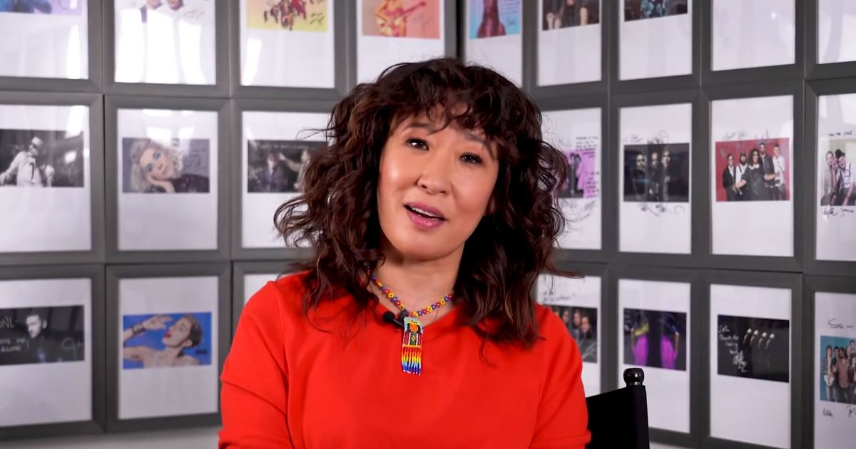 SNL: Sandra Oh’s Favorite Moments From the Show