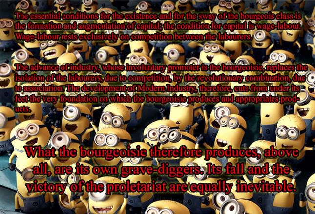 Communist Minion Memes