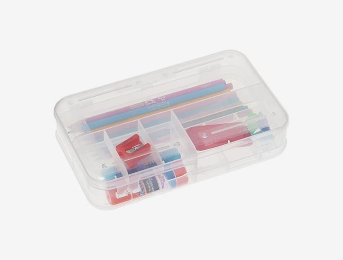 Container Store 10-Compartment Box Review | The Strategist