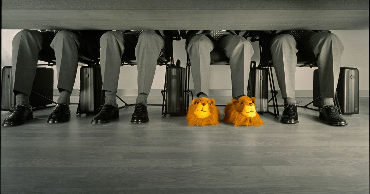 Ignore the Office Dress Code to Seem Better at Your Job -- Science of Us