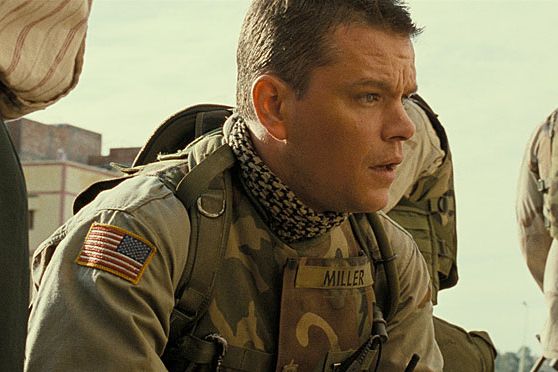 Paul Greengrass Deconstructs a Pivotal Action Scene From Green Zone