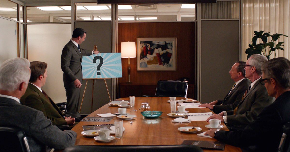 It's Toasted: Match the Mad Men Pitch to Its Product