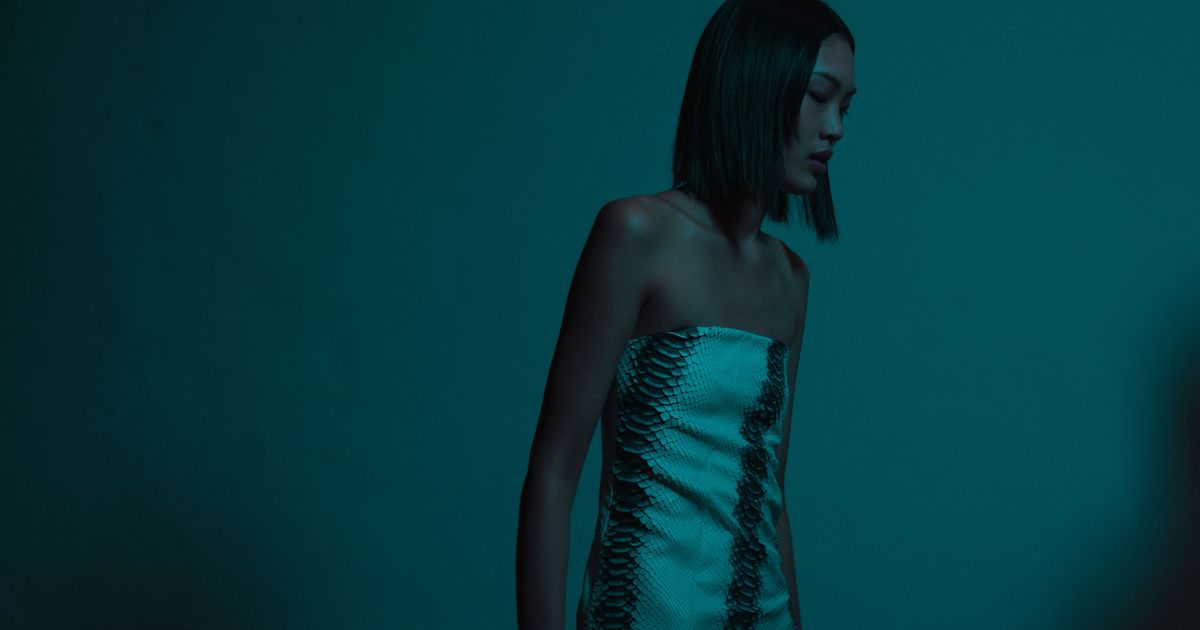 Look Inside Fashion Week: Chasing Rainbows