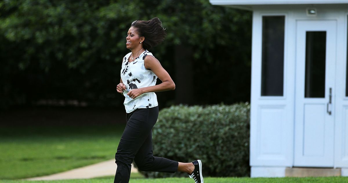 Michelle Obamas Workout Plan