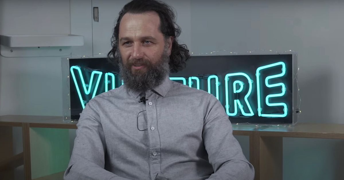 Matthew Rhys Discusses That First Sex Scene In Perry Mason