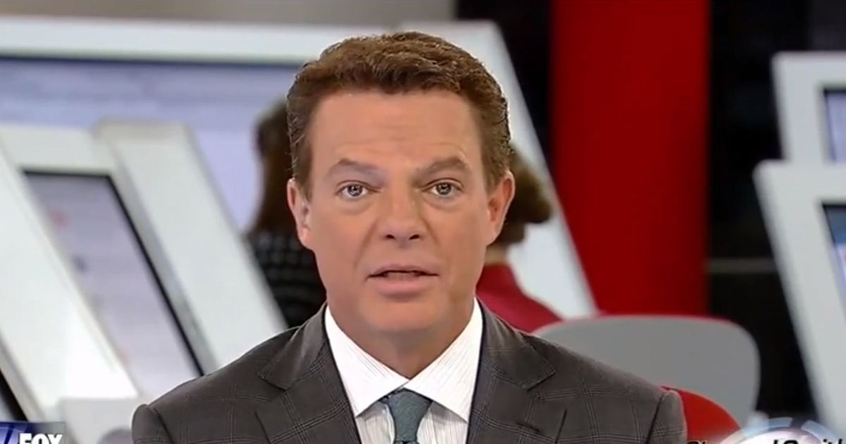 Shep Smith Dismantles Ebola Panic, Becomes First Person to Say ‘Fear ...