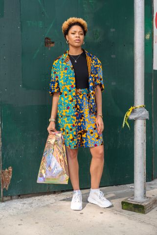 Street Style Day Three, New York Fashion Week Spring 2020