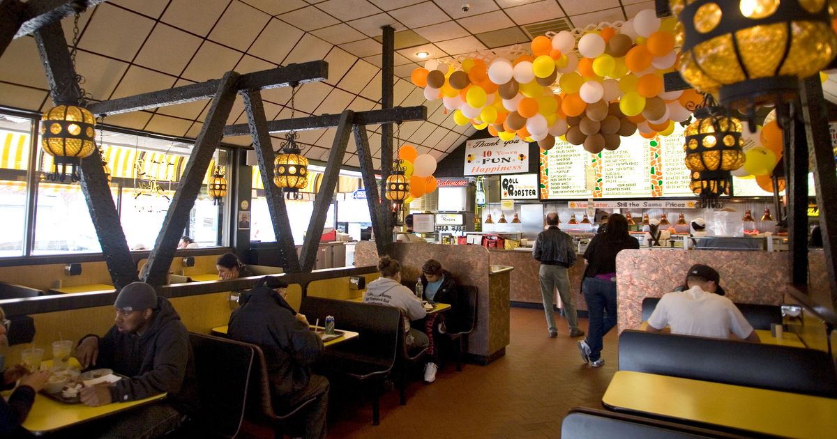 Roll-N-Roaster | New York Magazine | The Thousand Best