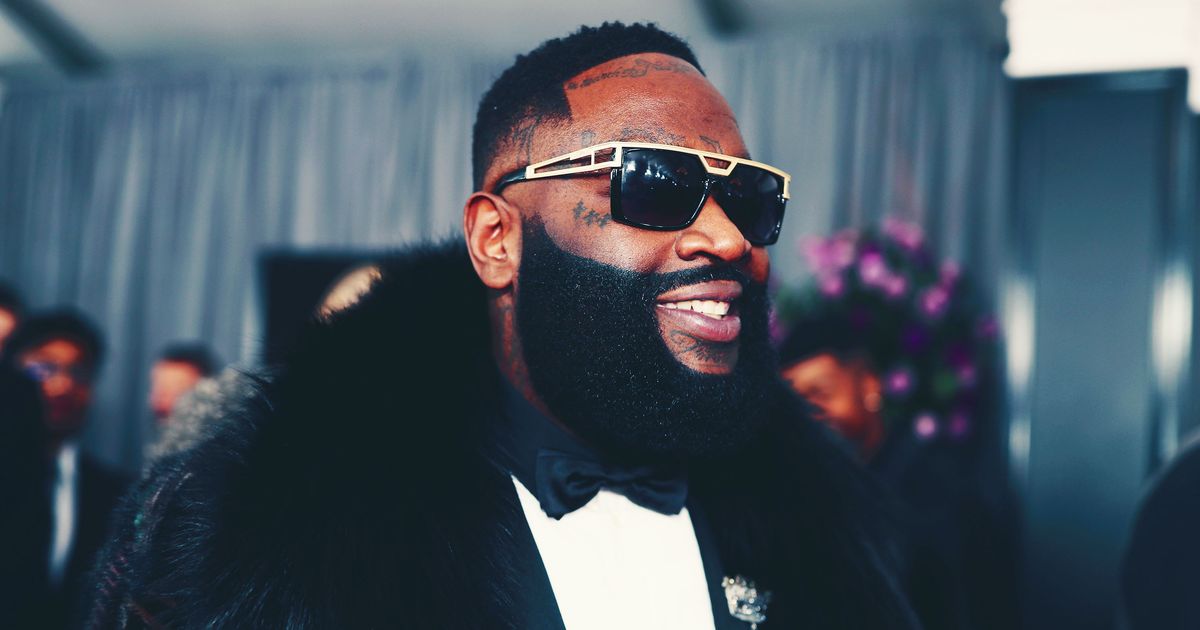 Rick Ross Will Launch Grooming Collection, Rich by Rick Ross