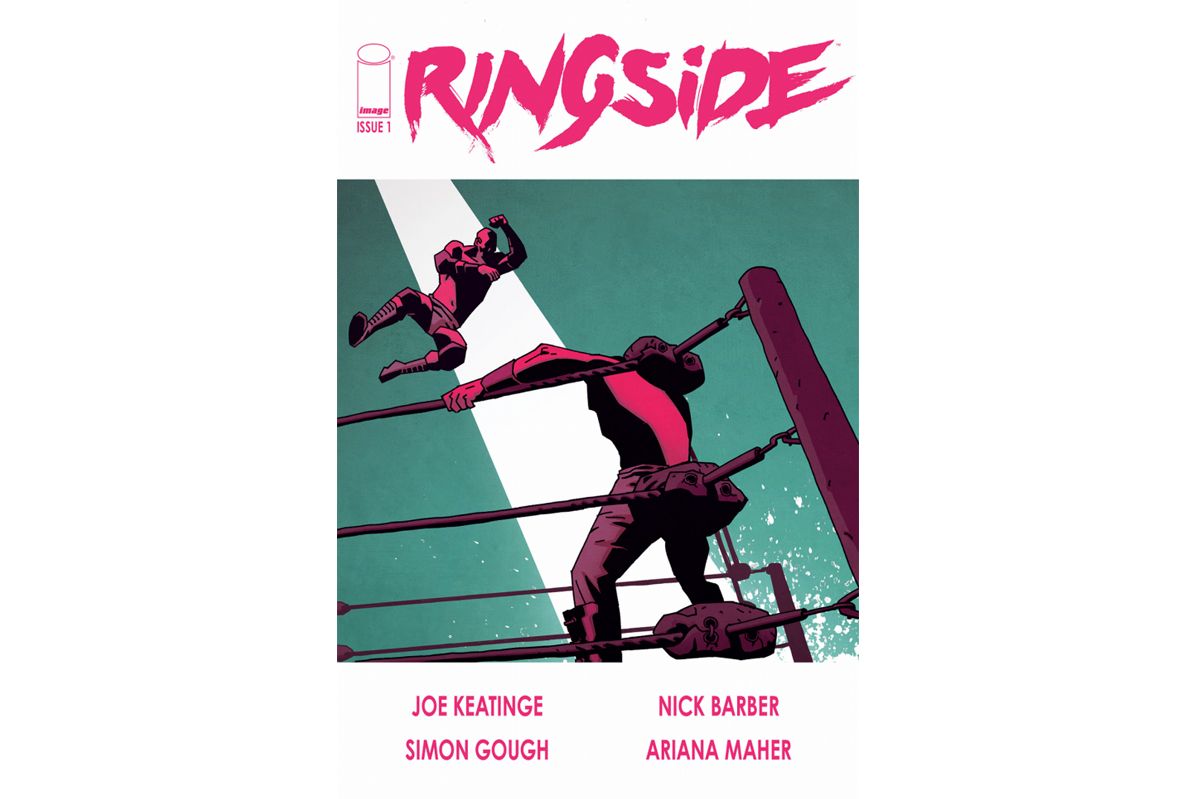 20 Great Comics to Read at the Beach, As Chosen by Creators