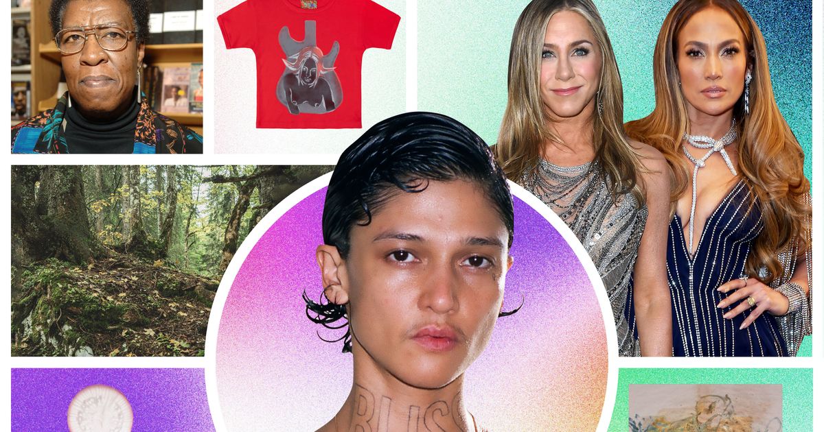 Artist Tosh Basco On 2023 Frieze New York Show, Paintings