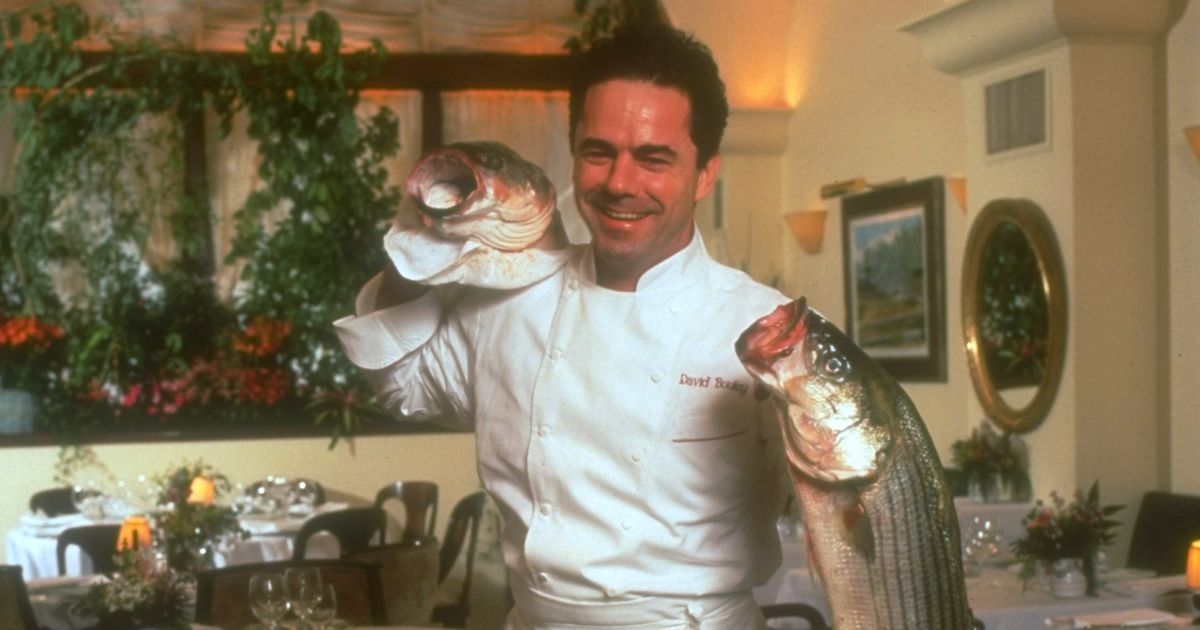 Bouley Restaurant Will Close