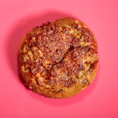 In Praise of Panera Bread’s Cinnamon-Crunch Bagel