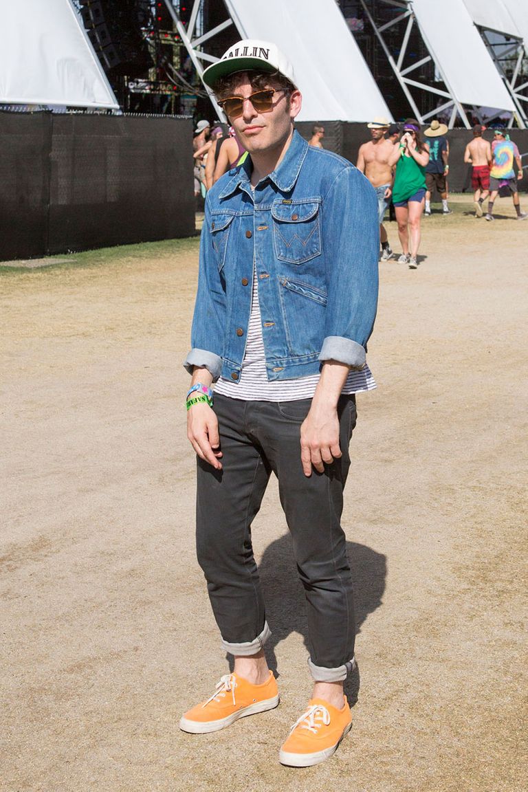 The Most Coachella-y People at Coachella