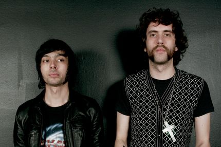 Hear a Four-Minute Version of Justice’s Audio, Video, Disco - Clickable ...