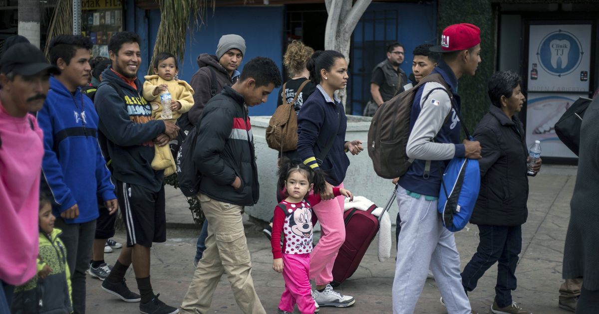 Administration Might Separate Undocumented Kids and Parents